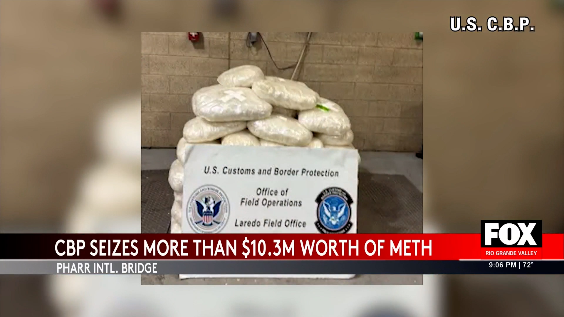 Weather - Fox Rio Grande Valley