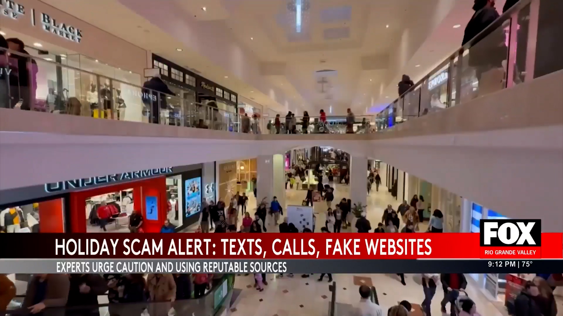 Shocking Rise In Holiday Scams: How To Protect Yourself Instantly - Fox ...