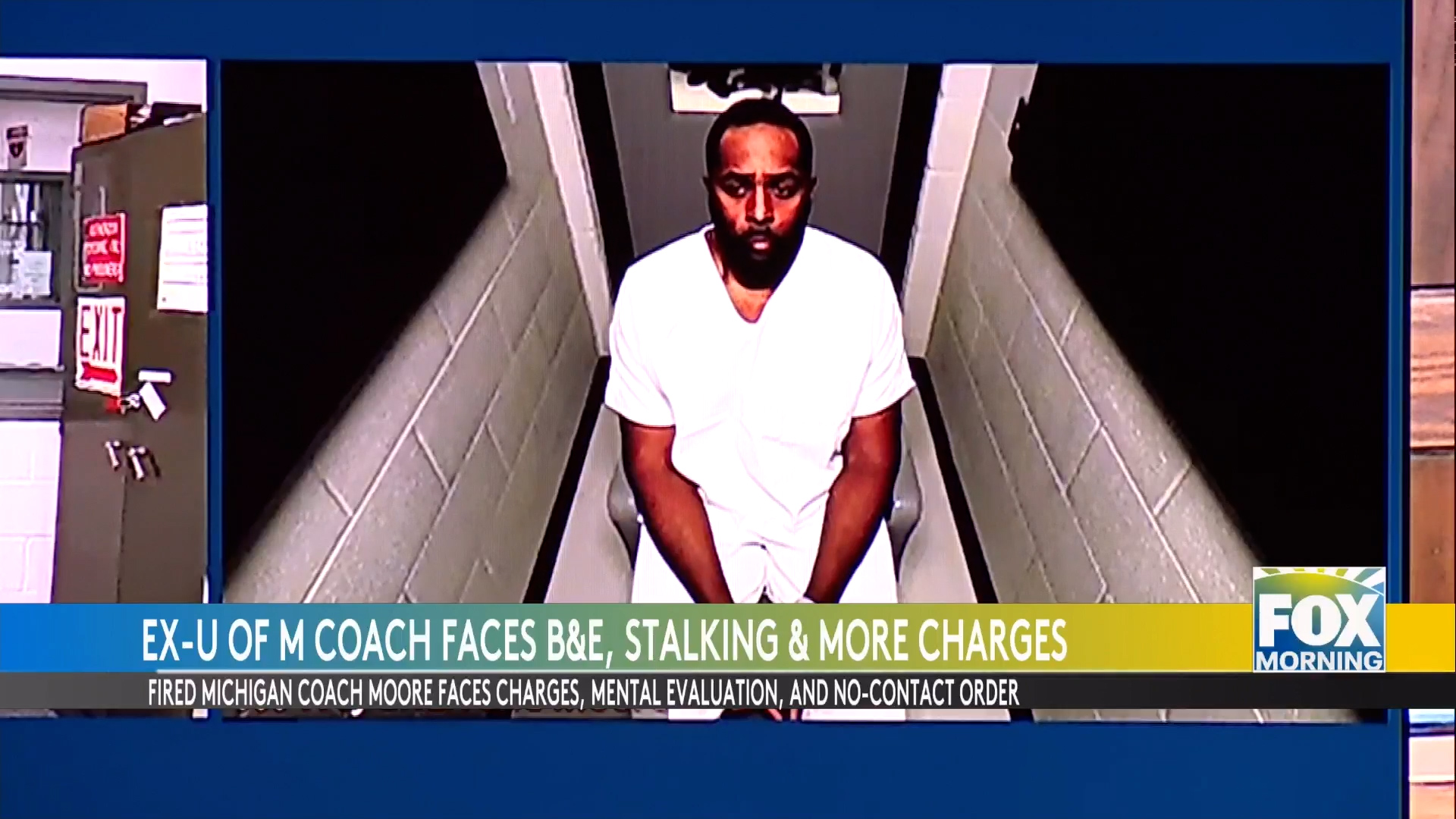 Sharon Moore's Legal Battle Rocks University Of Michigan - Fox Rio ...