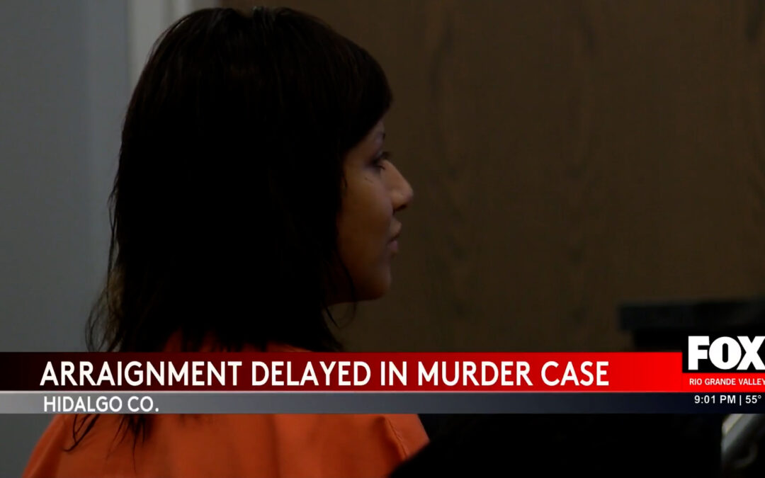 Pharr Brothers Murder Case: Capital Murder Charges And DNA ...