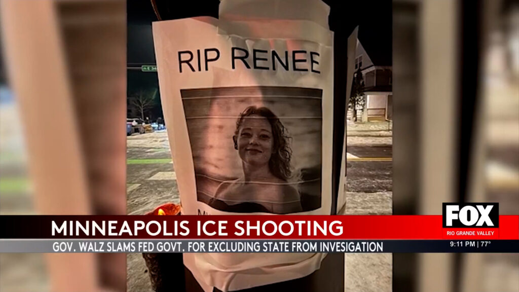 Renee Nicole Goode Shooting Sparks Outrage And Protests In Minneapolis ...