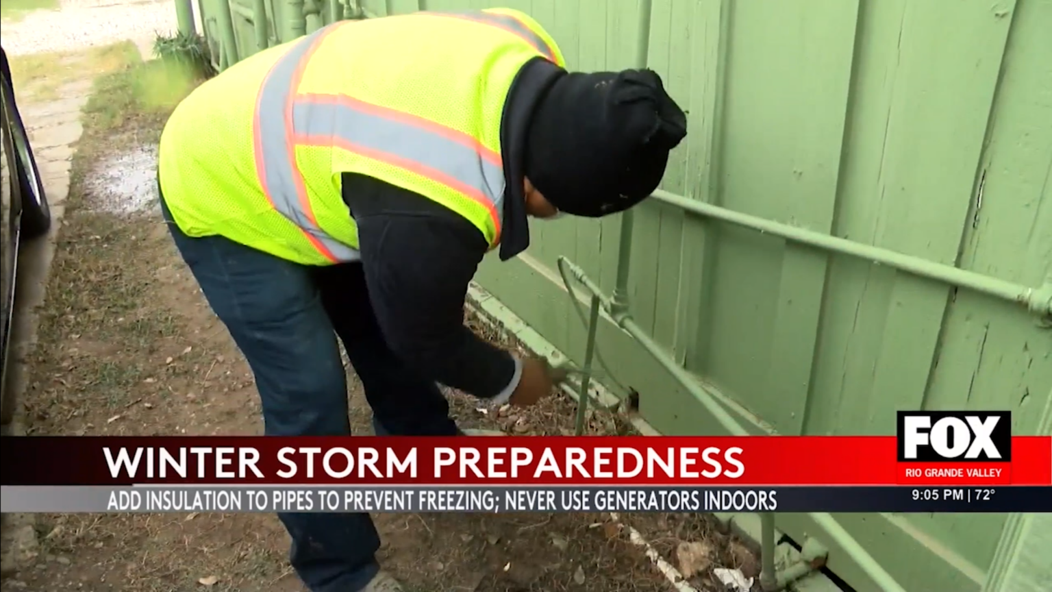 Cold Front Preparation: Tips To Safeguard Your Home Instantly - Fox Rio ...