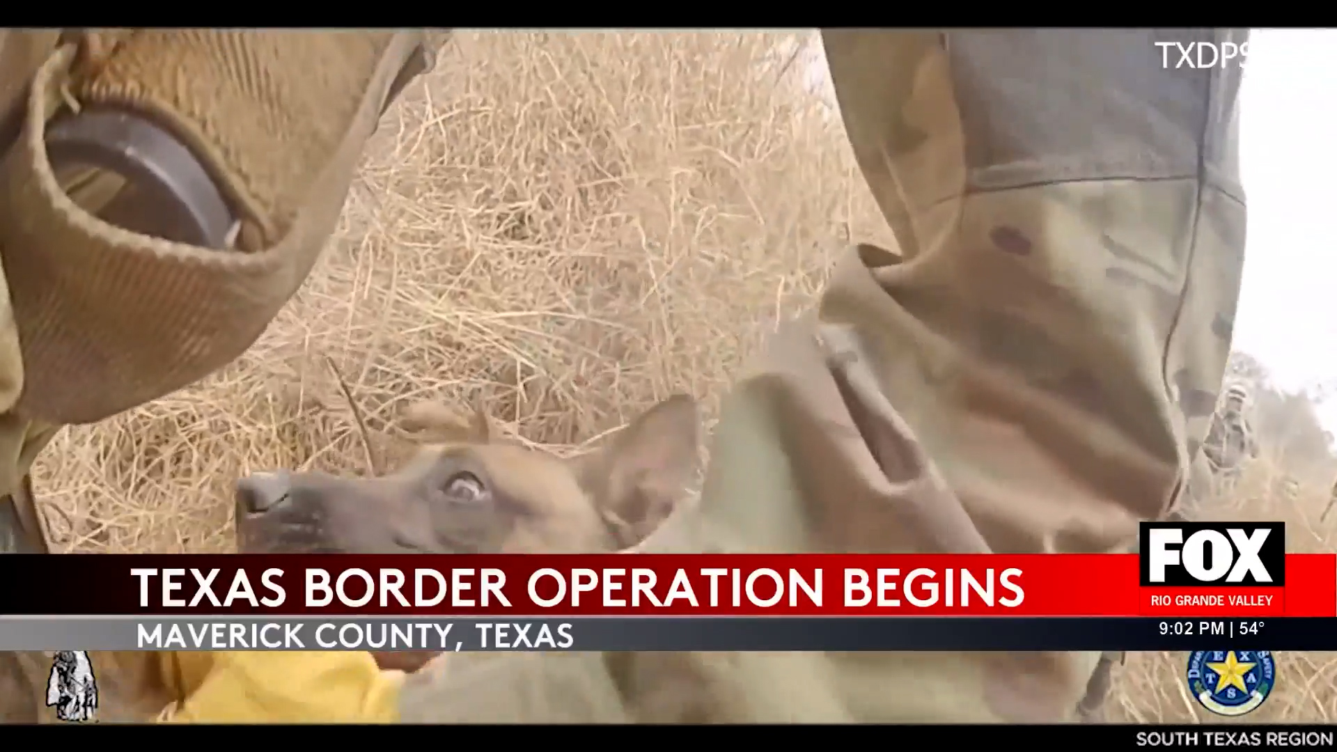 Texas Department Of Public Safety's Shocking Maverick County Arrests ...