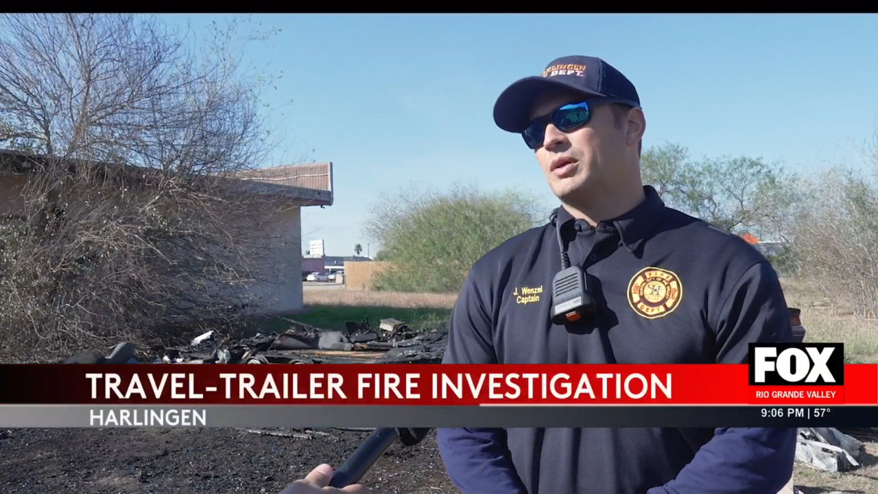 Harlingen Fire Sparks Investigation: Is Arson To Blame? - Fox Rio ...
