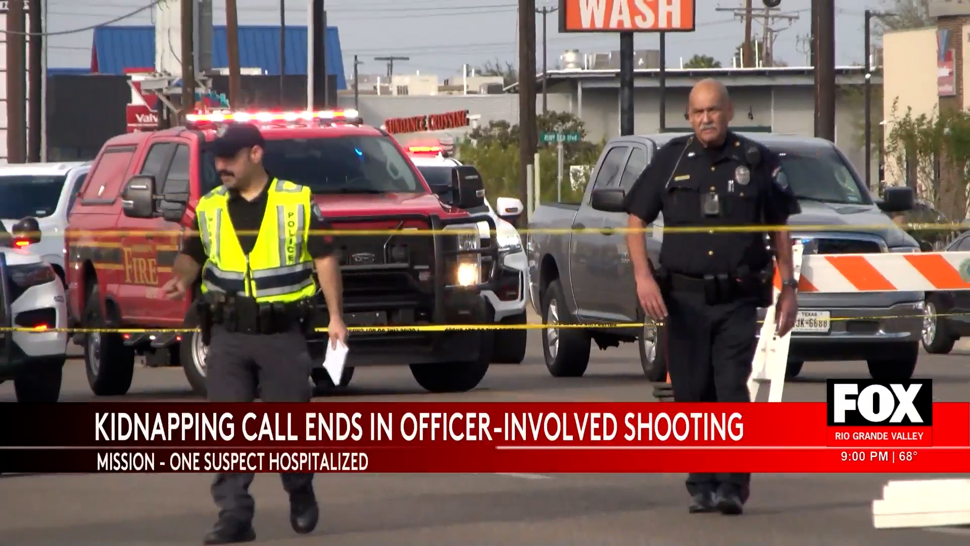 Turn Of Events: Mission Police Department Foils Attempted Kidnapping ...