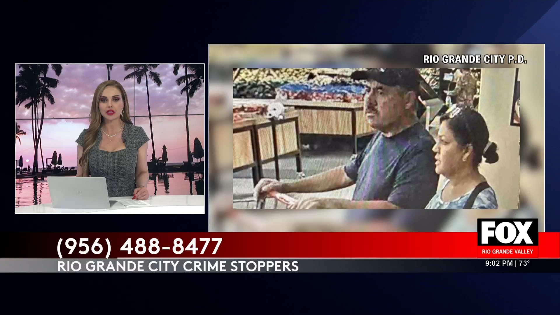 Starr County's Search For Aggravated Assault Suspect Heats Up - Fox Rio ...