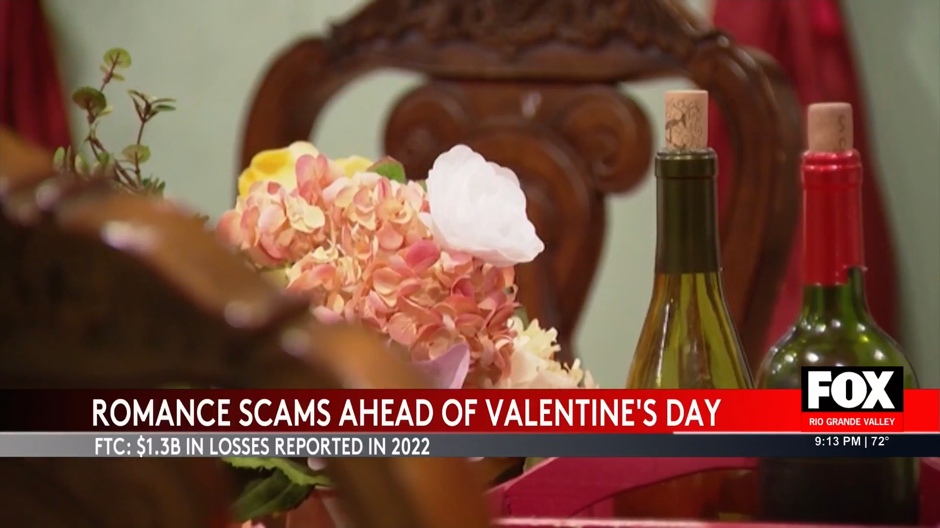 Rise In Romance Scams: Protect Yourself This Valentine's Day - Fox Rio ...