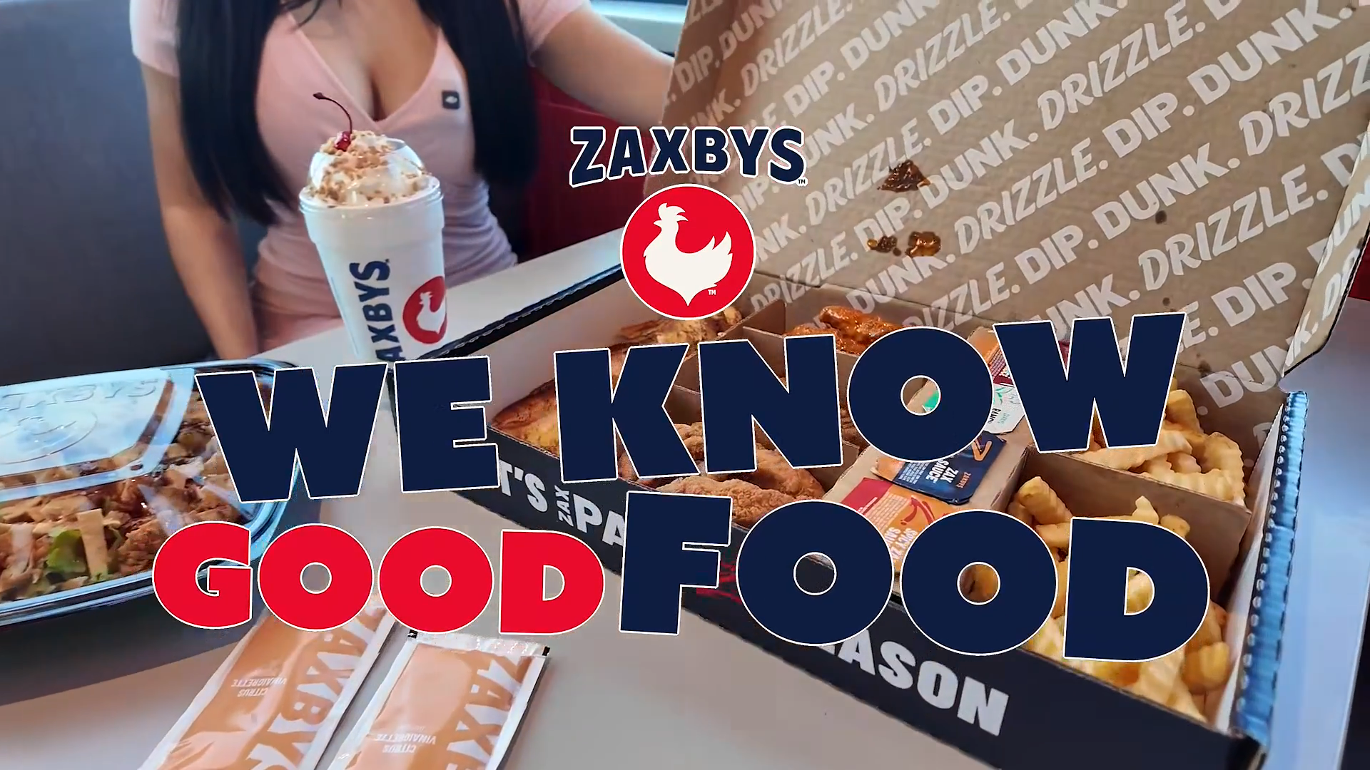 Discover Zaxby's: The Fast Food Sensation Taking The Rio Grande Valley ...