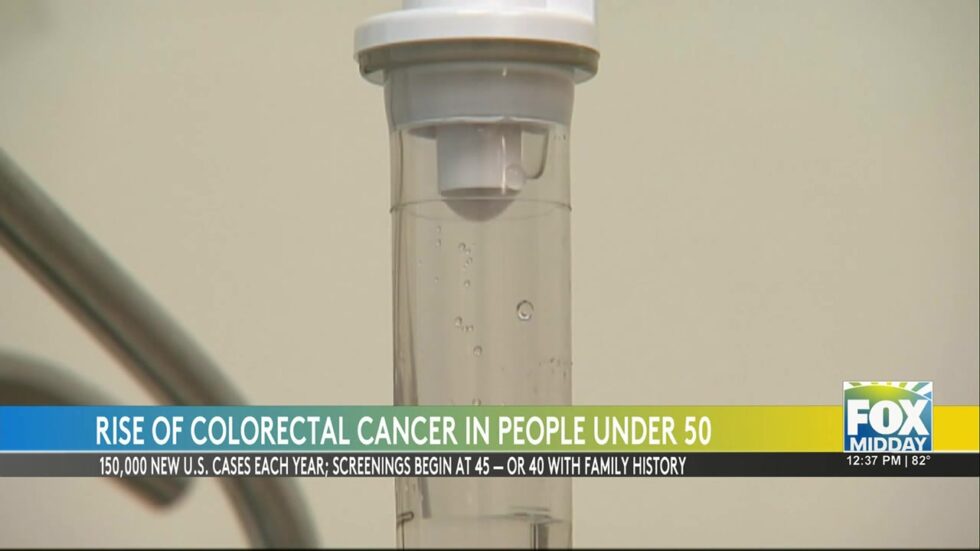 Rising Colon Cancer Rates Among Young Americans