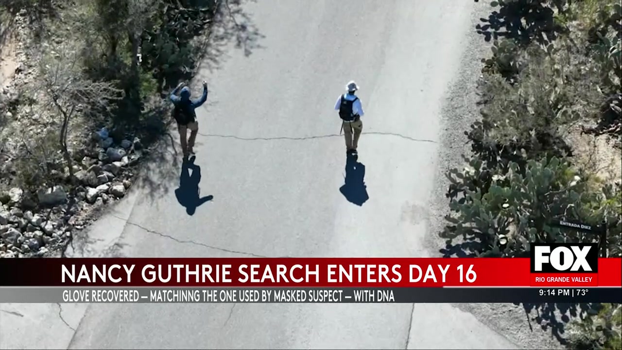 Nancy Guthrie: Search For Missing Woman Fueled By Promising DNA Evidence