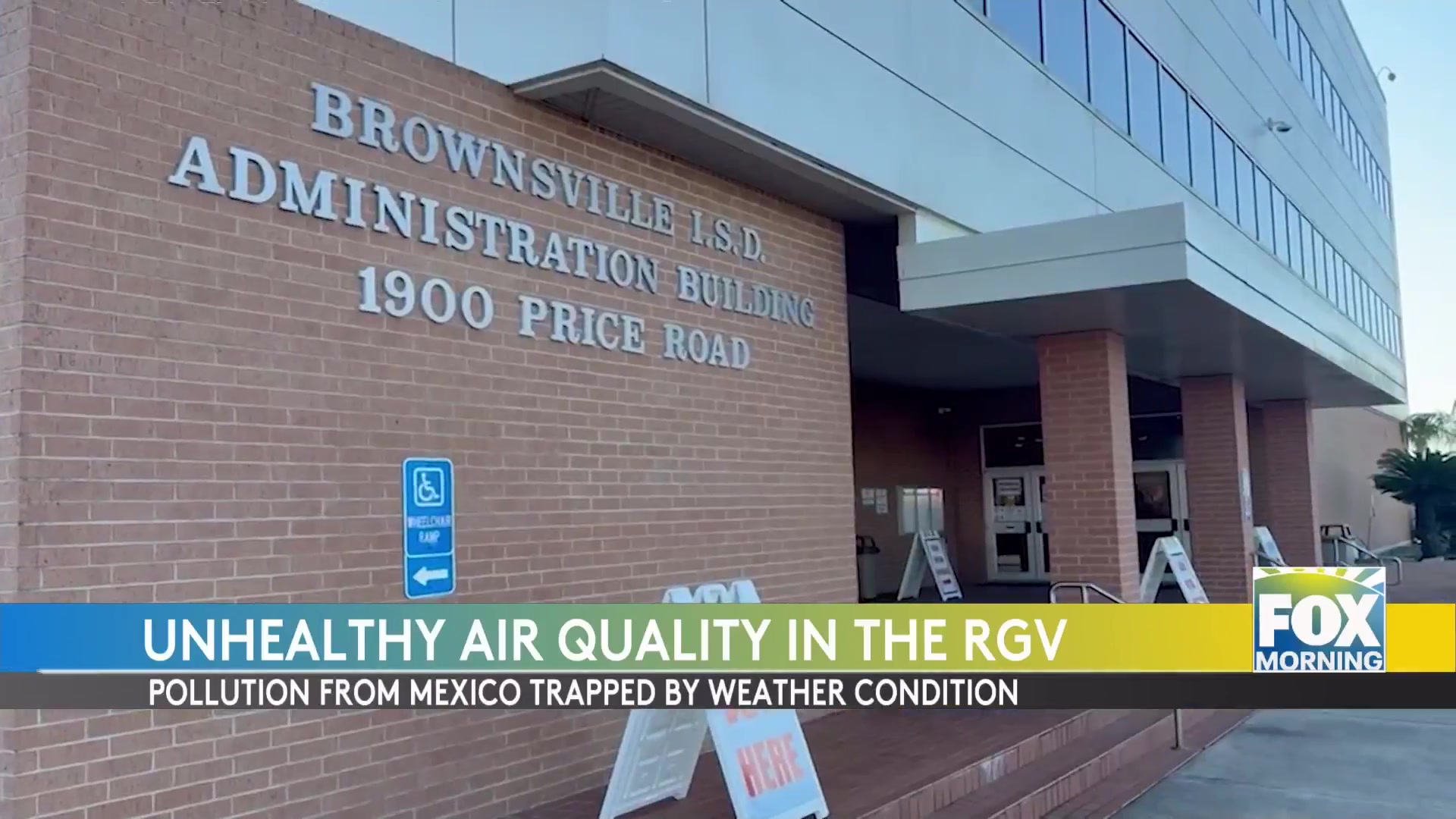 Rio Grande Valley Air Quality: Air Quality Declines In Rio Grande ...