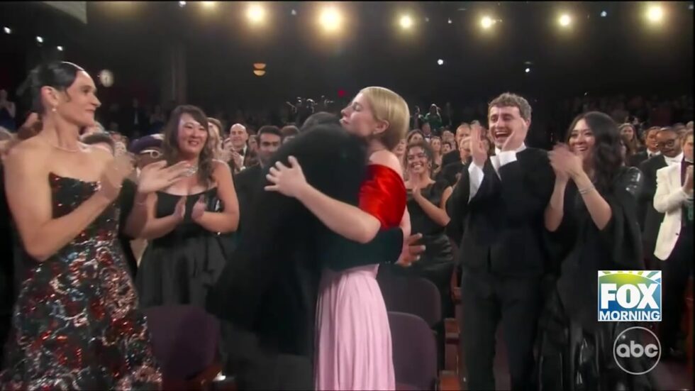 The Oscars Celebrate New Winners And Historic Firsts