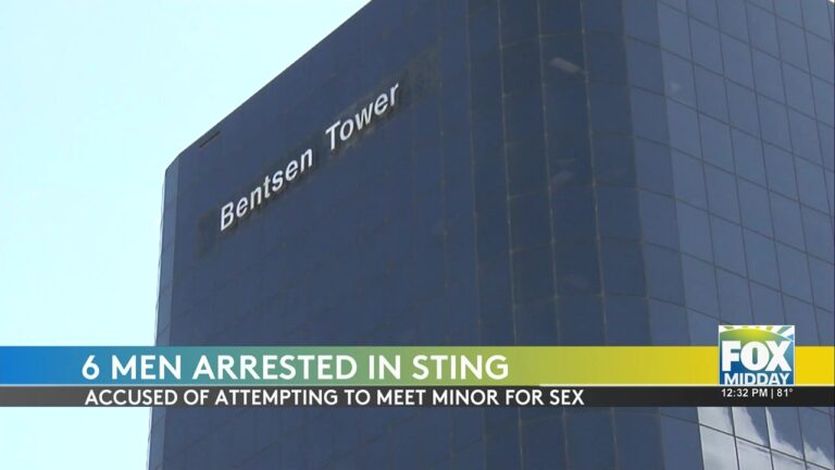 Spring Break Operation Leads To Arrests
