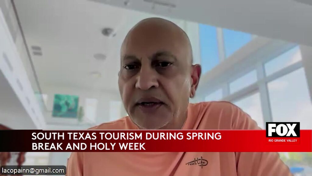 Spring Break Boosts South Texas Economy: A Tourist's Treasure