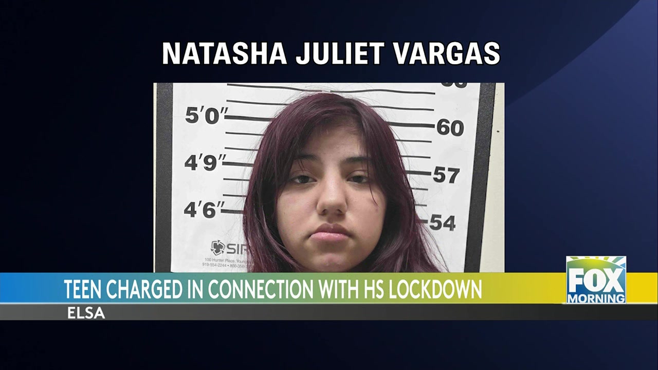 Student Arrested Following Edcouch Elsa High School Lockdown