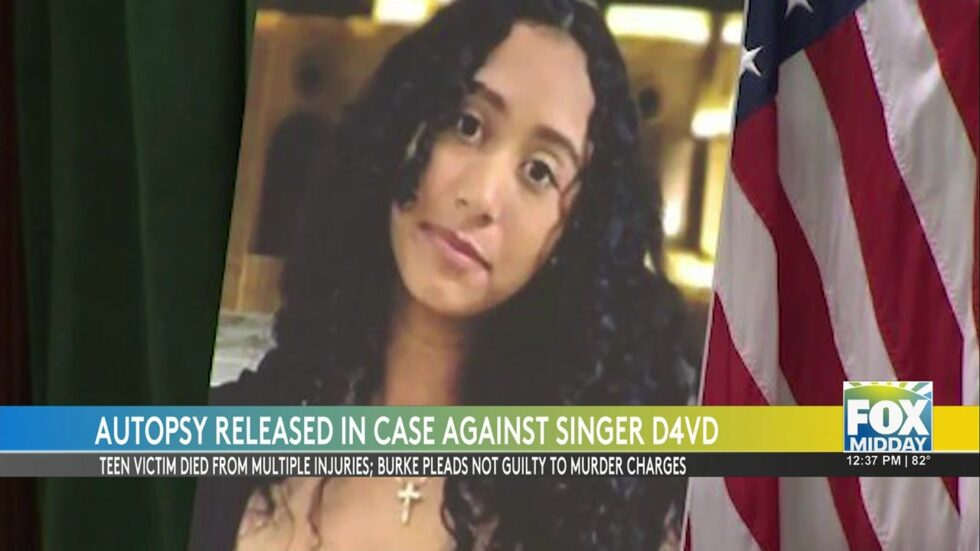 Celeste Rivas Hernandez: Autopsy: Singer Arrested After Remains Of Teen ...