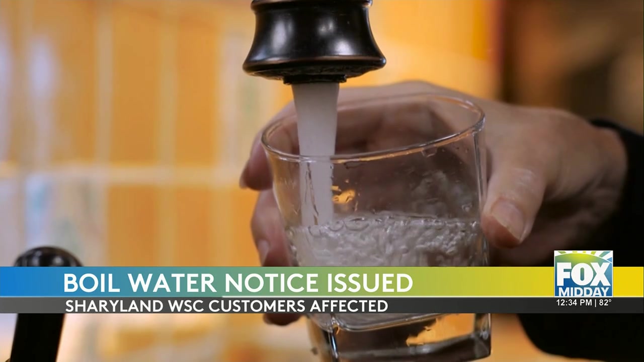 Sharyland Boil Water Notice: Boil Water Notice Issued For Sharyland ...