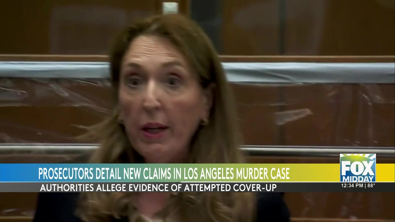 Los Angeles Murder Case Against Singer David Shocks Community