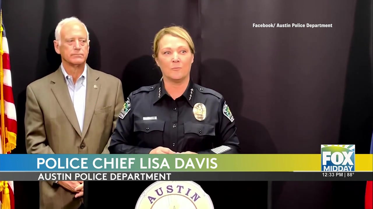 Austin Shooting Spree: Austin Police Arrest Three Teens After Citywide ...