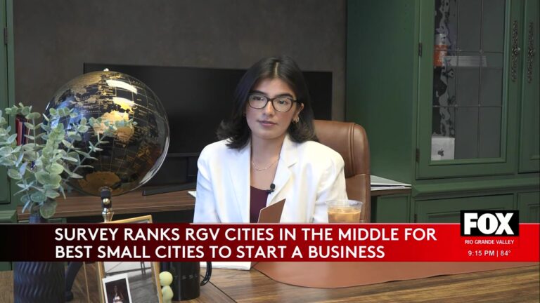 Small Business: Rio Grande Valley Cities Make List Of Best Small Cities ...