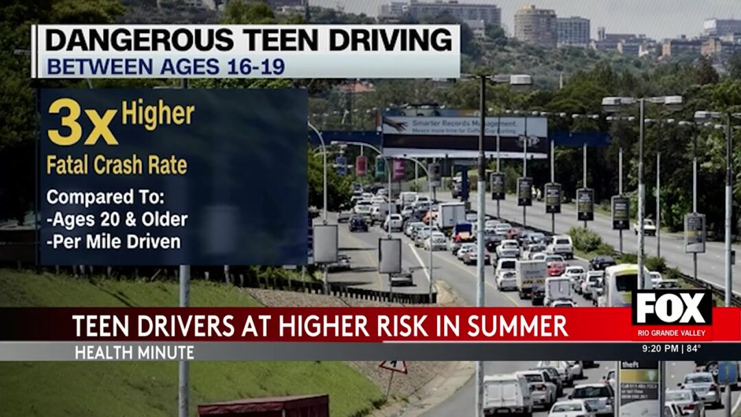 Teen Driver Safety: Summer Driving Dangers: 100 Deadliest Days For ...