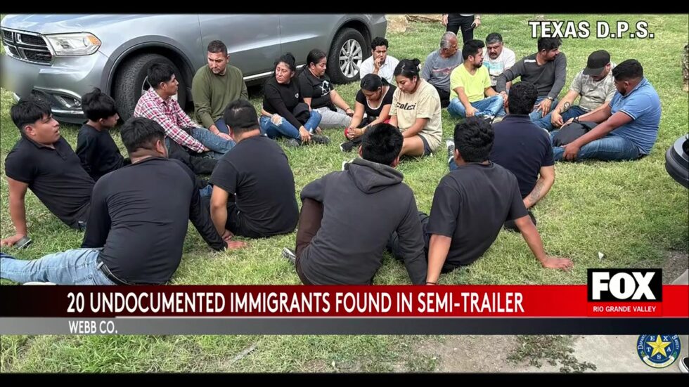 Laredo Human Smuggling: DPS Troopers Uncover Massive Human Smuggling ...