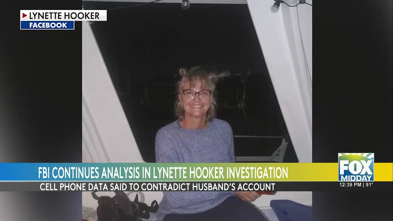 Lynette Hooker Missing: Search For Missing Michigan Woman Goes ...