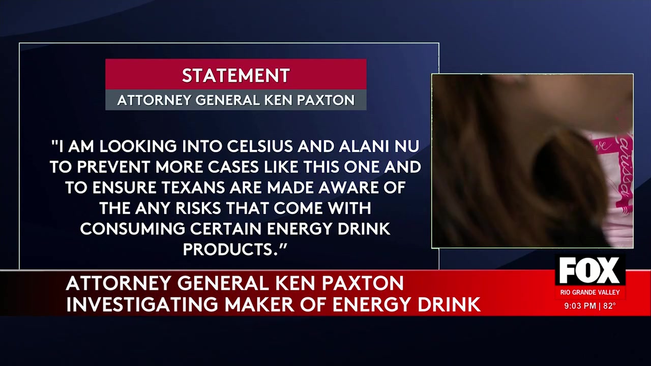 Celsius Energy Drink: Texas Attorney General Investigates Celsius After ...