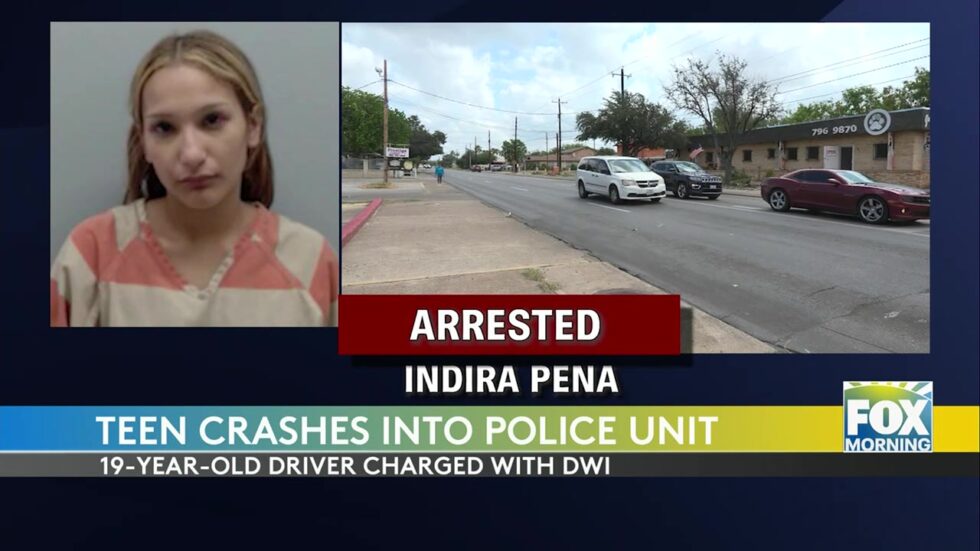 DWI Arrest Laredo: Dangerous Driving And DWI Arrest After Crash With ...
