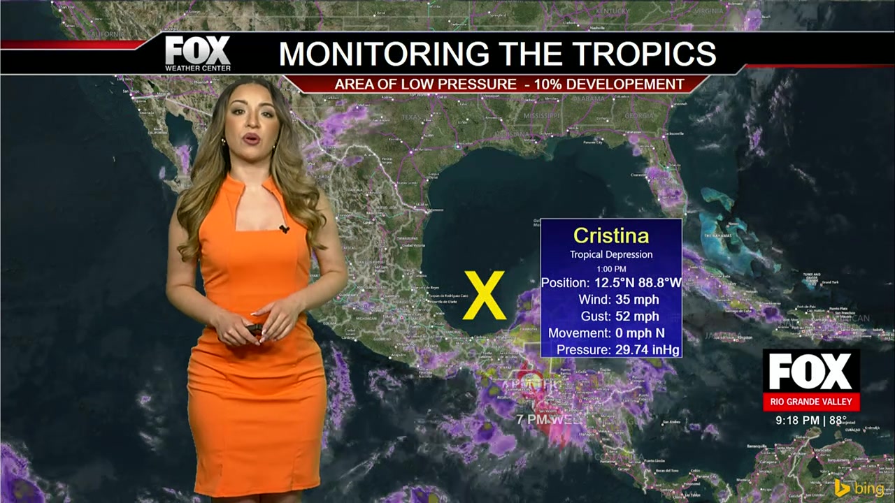 South Texas Weather Forecast: Heat, Humidity, And Tropical Threats In ...