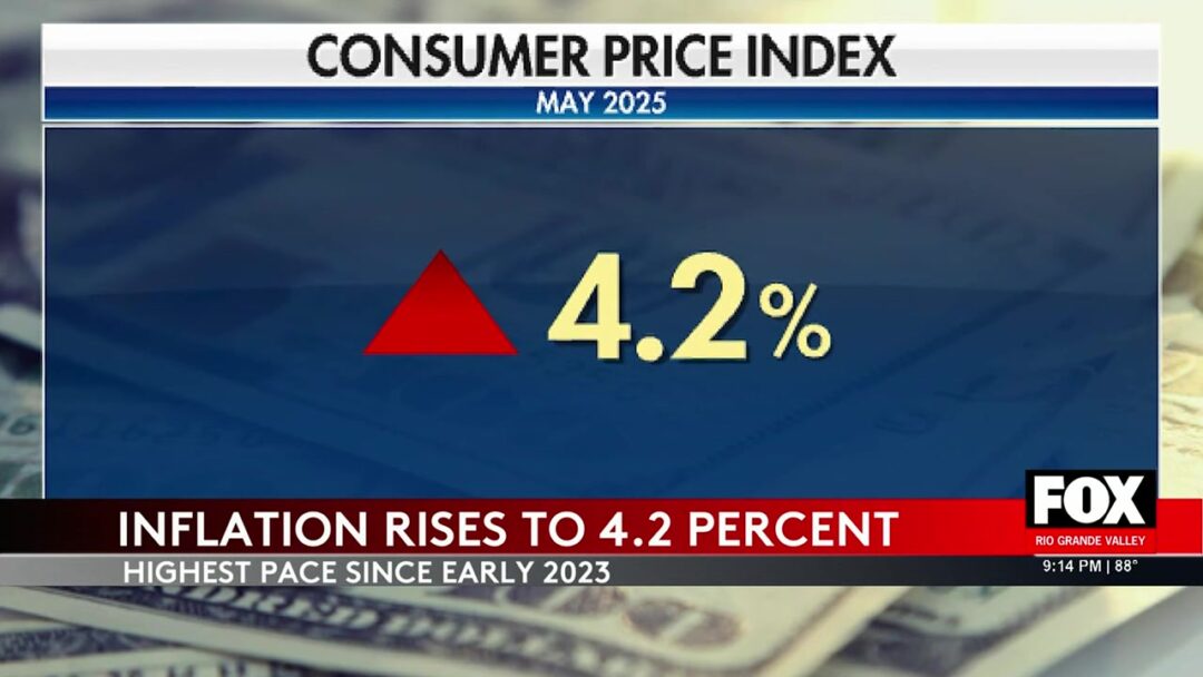 Rising Inflation Pressures American Households Amid Iran War And AI Boom