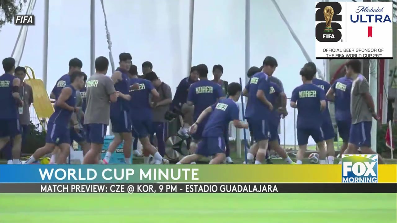 2026 World Cup: 2026 FIFA World Cup Kicks Off With Exciting Matches And ...