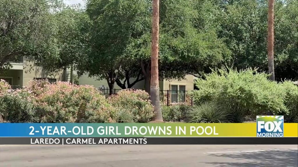 Laredo Drowning: Tragedy Strikes: Two-Year-Old Drowns At Laredo ...