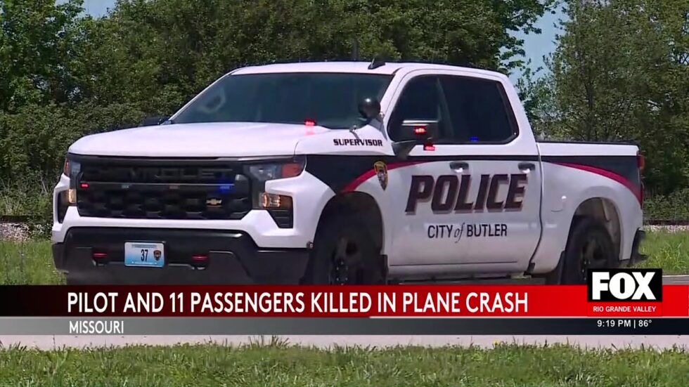 Butler Missouri Plane Crash: Plane Crash In Butler, Missouri Kills 12 ...