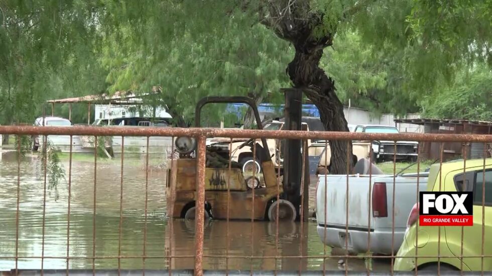 Heavy Rains Cause Widespread Flooding, Drainage Issues Across The Rio ...