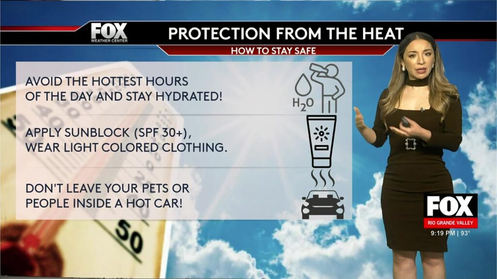 Rio Grande Valley Weather: Valley Braces For Dangerously High ...