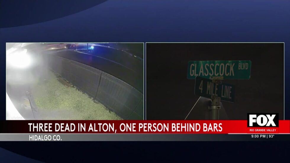 Alton Triple Homicide: Triple Homicide In Alton: Suspect Arrested After ...