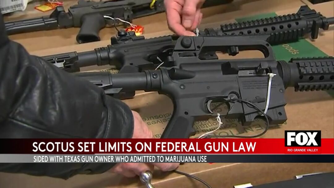 Supreme Court Gun Ruling: Supreme Court Rules Drug Use Not Sufficient ...