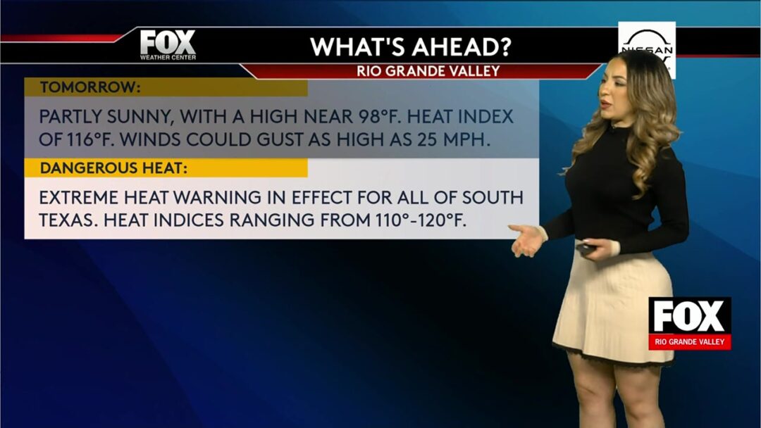 Rio Grande Valley Weather: Extreme Heat Grips Rio Grande Valley: Full ...