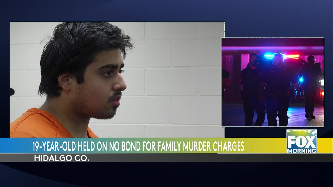 Alton Shooting: Alton Tragedy: UTRGV Student Accused Of Family Murders ...