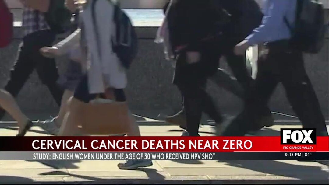 HPV Vaccination Drastically Reduces Cervical Cancer Deaths Among Young ...