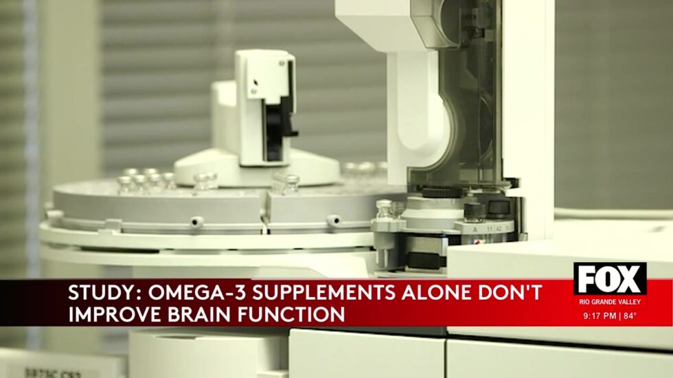 Fish Oil Supplements Fail To Show Brain Benefits, Finds USC Study