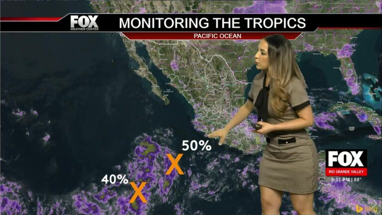 Rio Grande Valley Weather: Rio Grande Valley Faces Dangerous Heat As ...