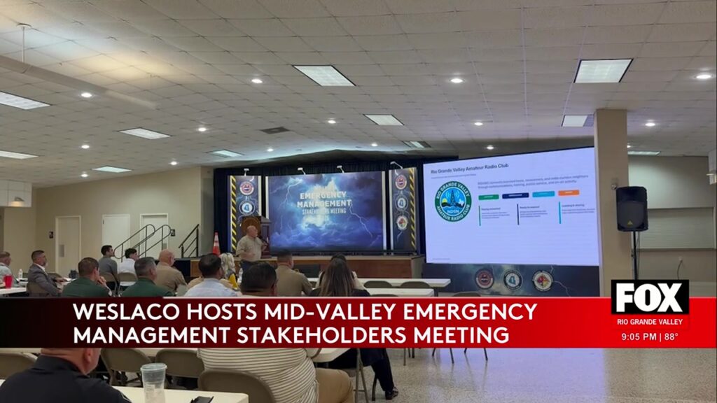 Westlaco Emergency Management: Westlaco Hosts Annual Emergency ...